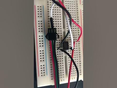 ATtiny85 Neopixels (RGB LEDs) - YouTube