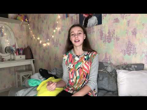 Примерка новых вещей весна 2021 / MASHA CHUVAEVA / TRY ON HAUL