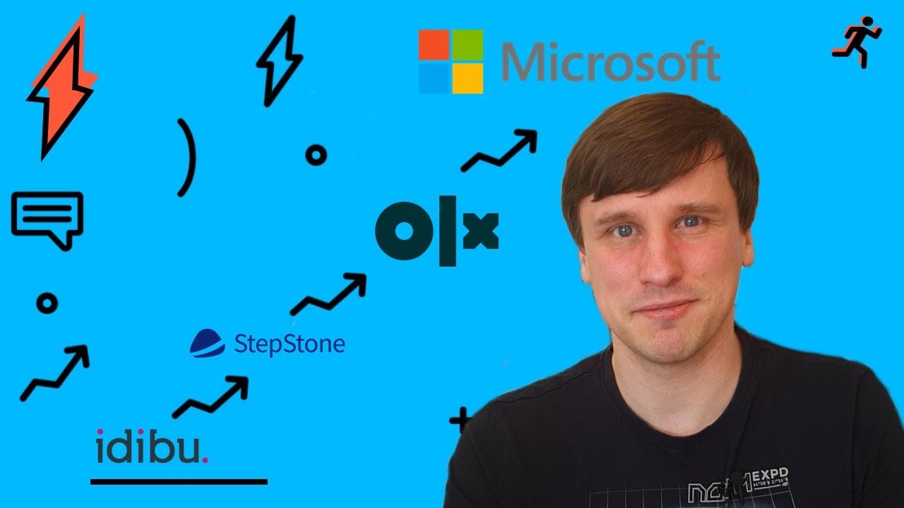 How I Became a Product Manager – My Journey from IT Intern to Senior PM ...