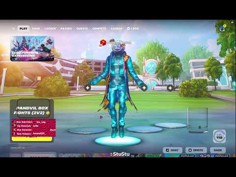 👑 Fortnite FNCS Grind 👑 \\\\ 👥 Playing with Viewers 👥 // Instagram @StuStu._