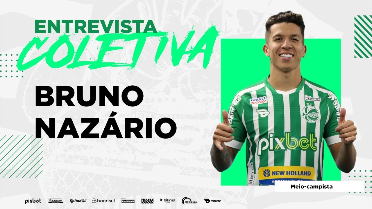 Entrevista de apresentação de Bruno Nazário - YouTube
