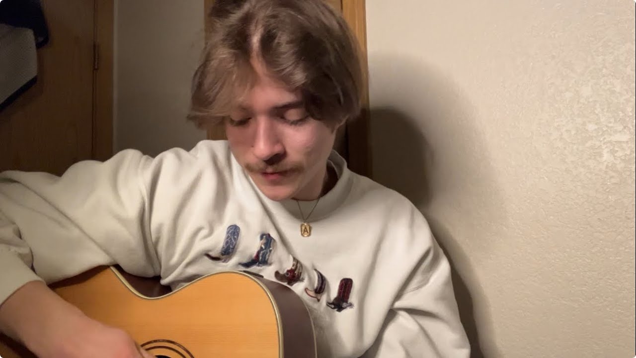 Nuts - lil peep (cover) - YouTube