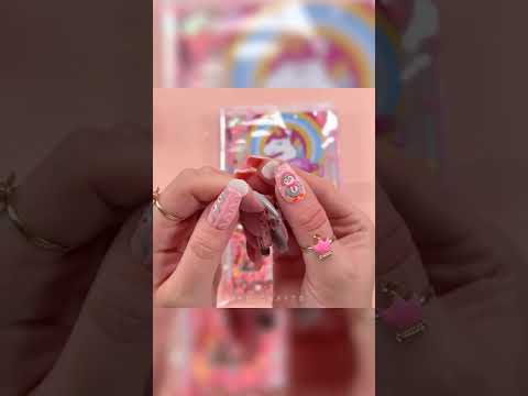 Unicorn Defter Kabı - SEVİMLİ OKUL HİLELERİ - KENDİN YAP EL İŞLERİ - EVDE SIKILDIĞINDA