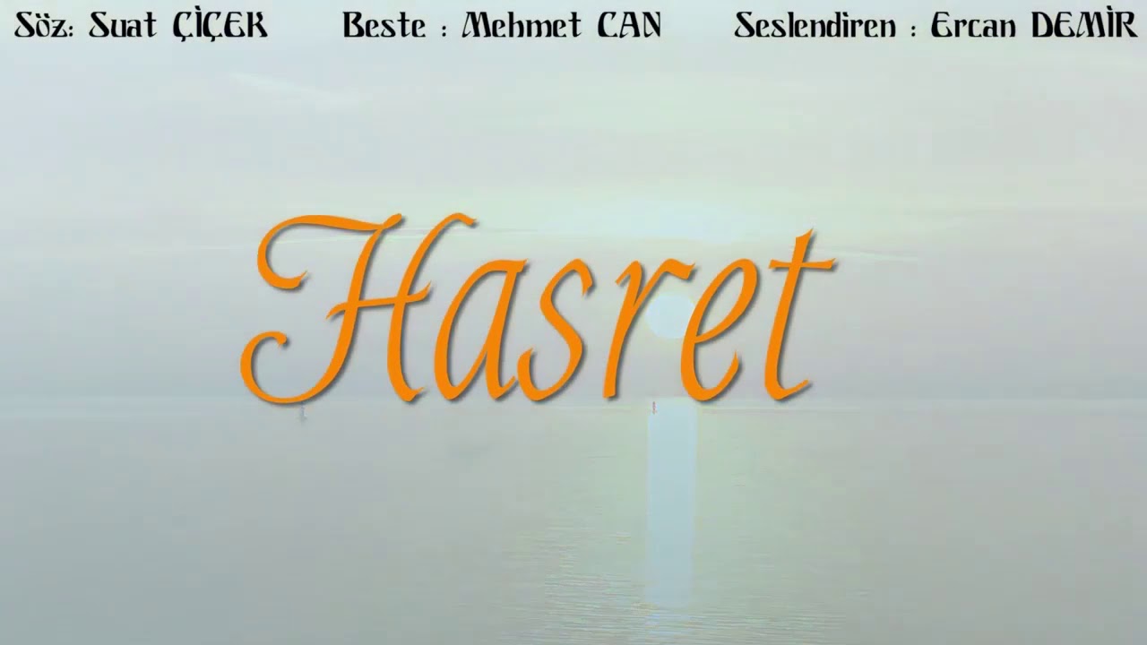 HASRET - YouTube