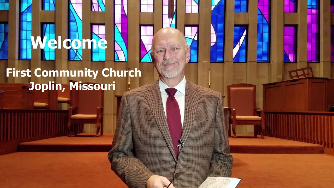 First Community Church, January 24, 2021 WORSHIP - YouTube