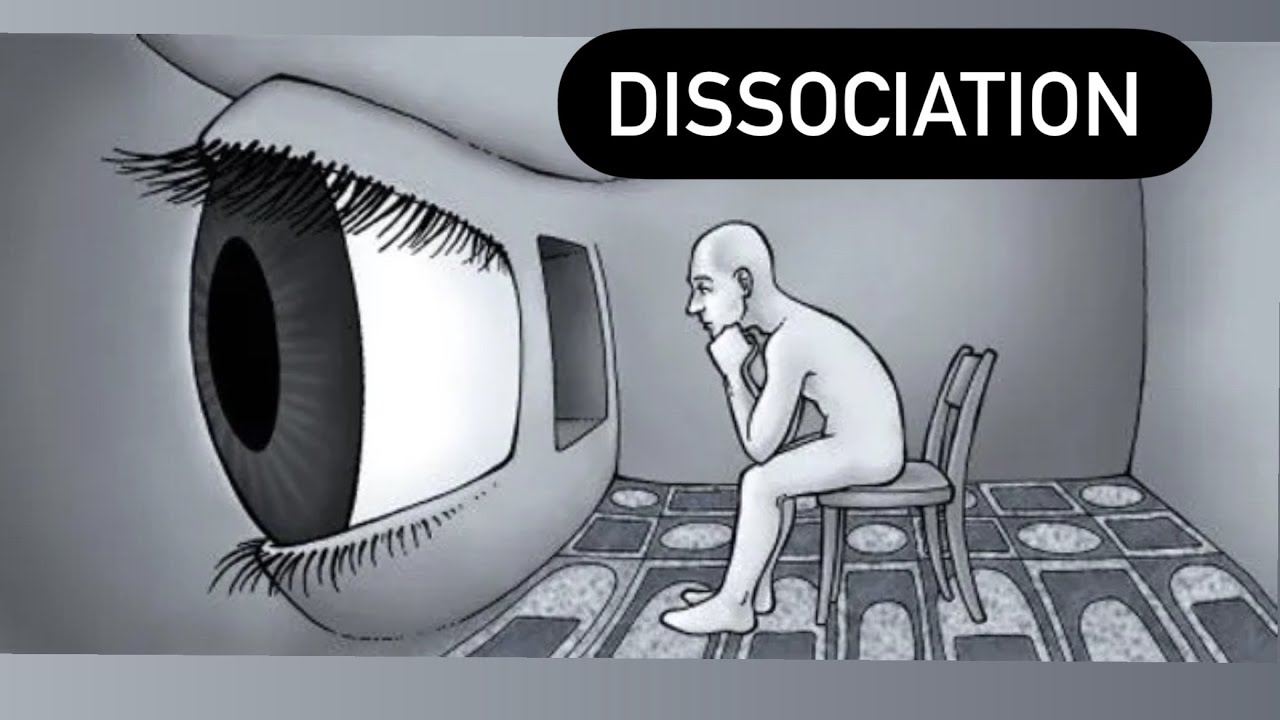 Dissociation Unmasked: Understanding the Symptoms and Triggers - YouTube