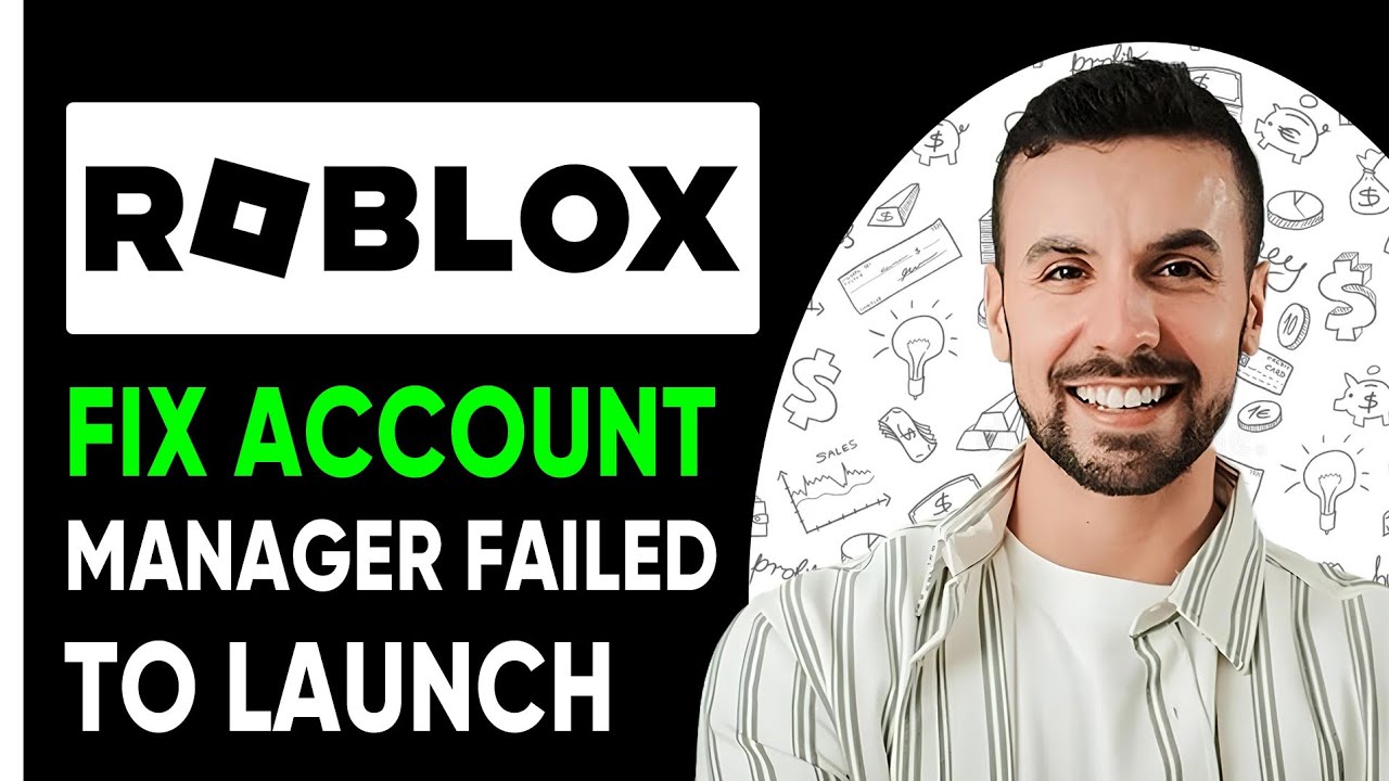 How To Fix Roblox Account Manager Failed To Launch Roblox (Quick FIX ...