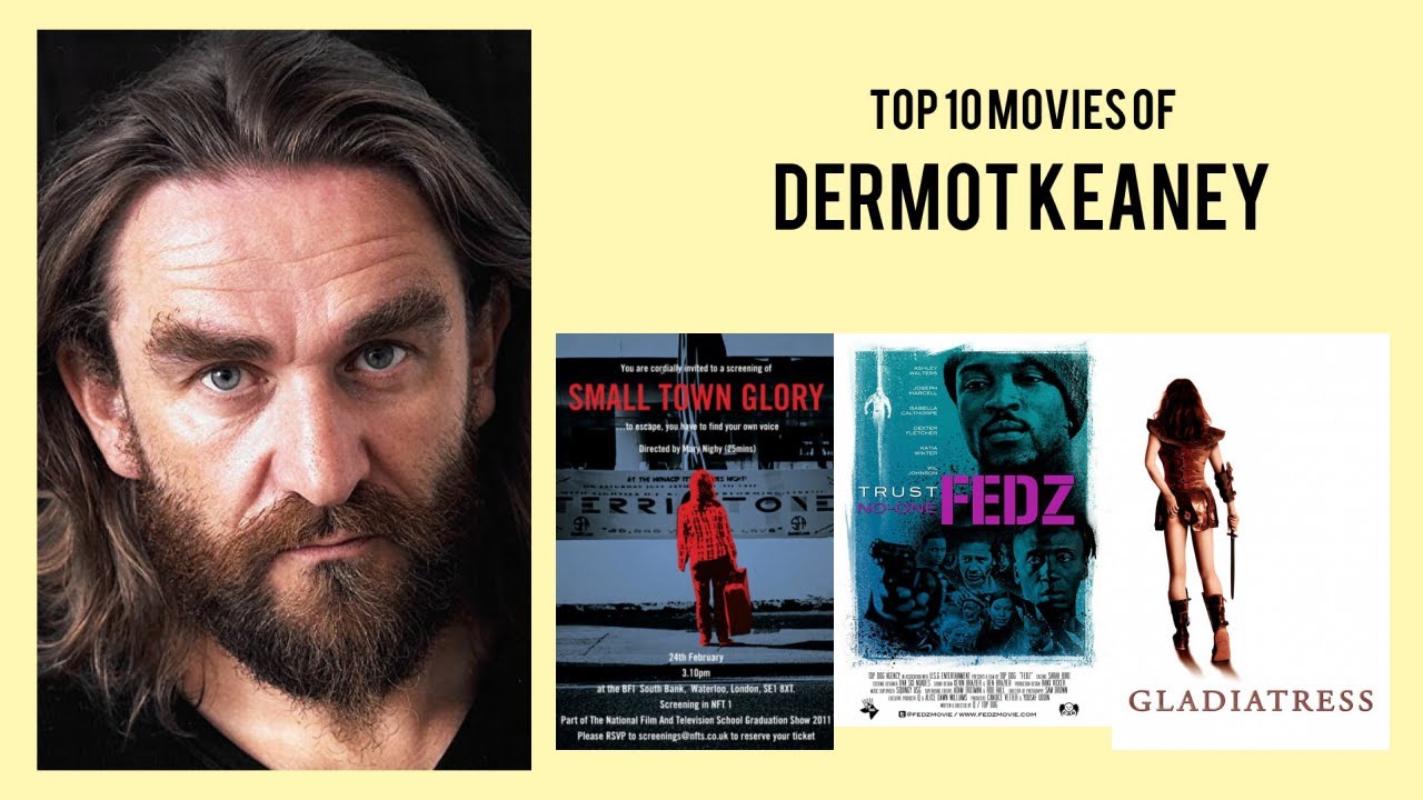 Dermot Keaney Top 10 Movies of Dermot Keaney| Best 10 Movies of Dermot ...