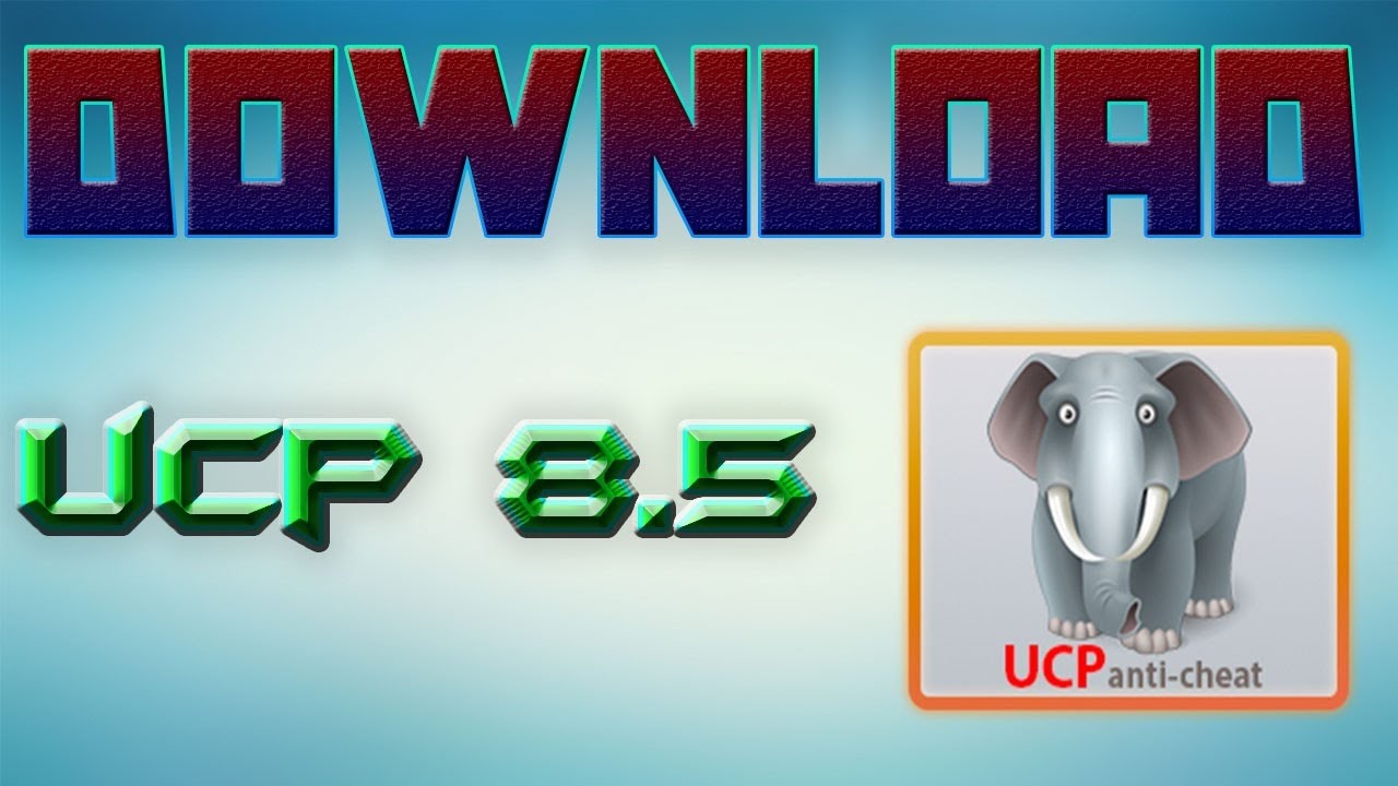 HOW TO DOWNLOAD UCP 8.5 - YouTube