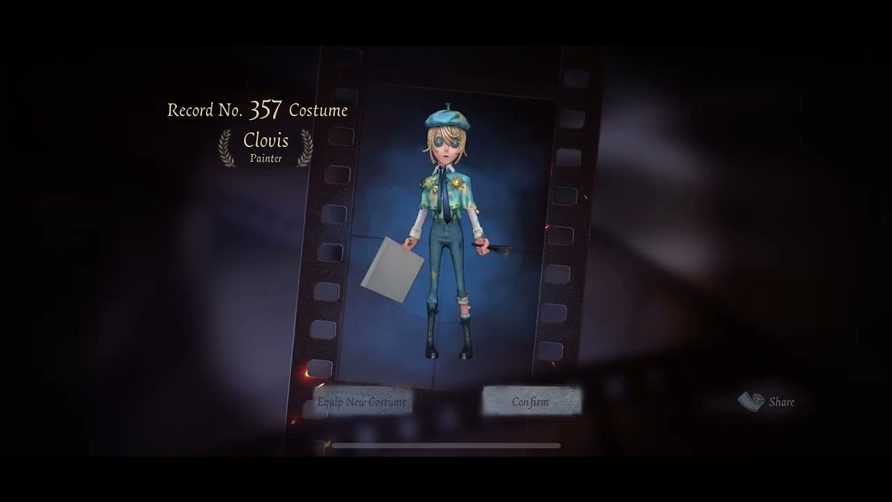 B TIER CROSSOVER SKINS!?!? Identity V Conan Doyle estate - YouTube