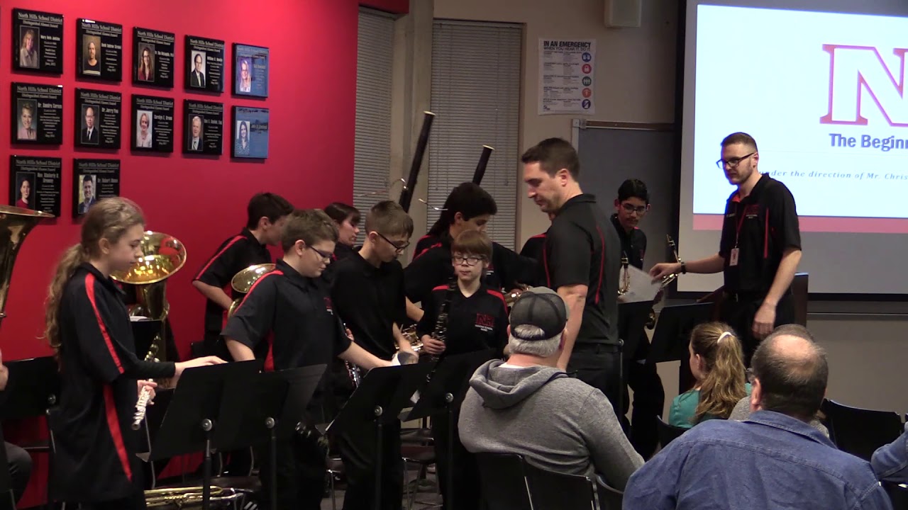 NHSD Board of Education Legislative Meeting February 20, 2020 - YouTube