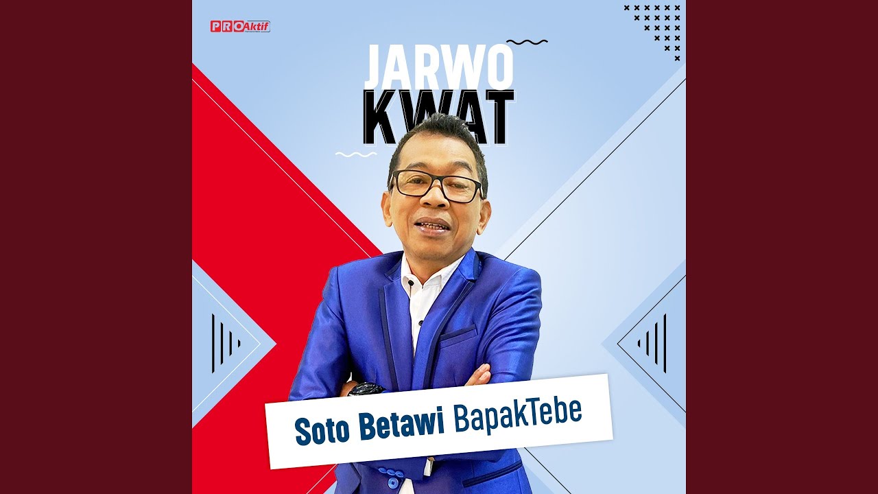 Soto Betawi Bapak Tebe - YouTube