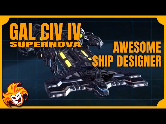 Awesome Supernova