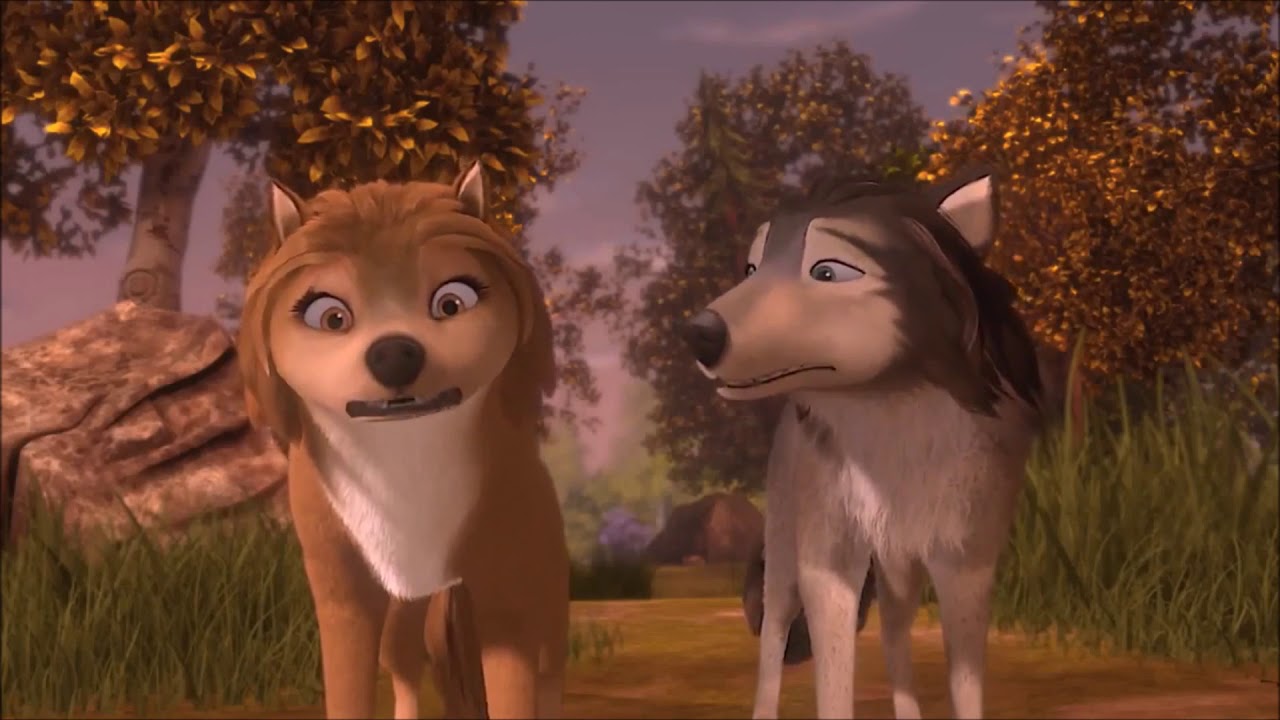 Alpha And Omega Kate