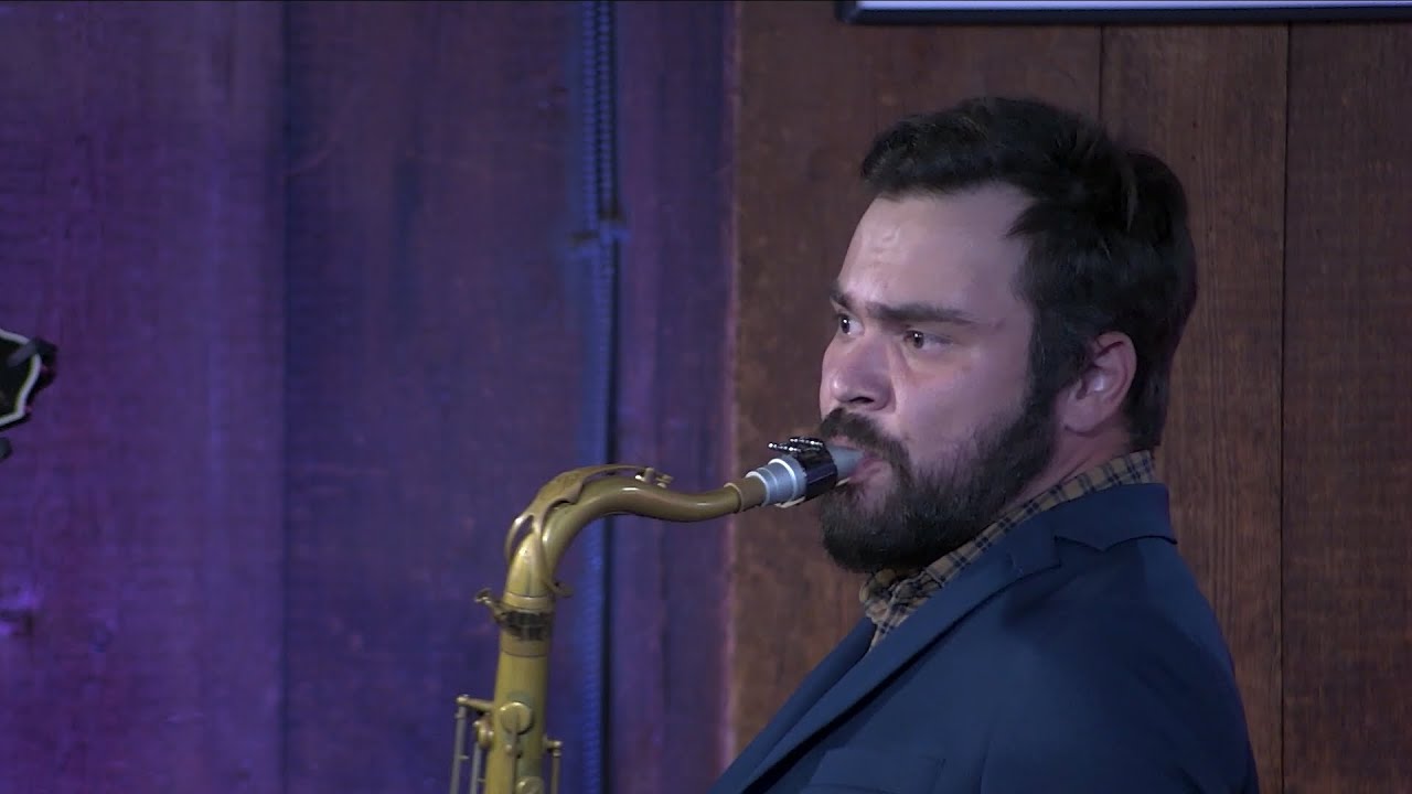 Ryan Devlin Quartet - Song of Praise - YouTube