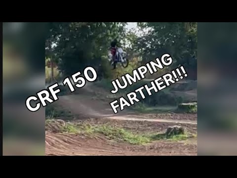 I learned to jump farther! - YouTube