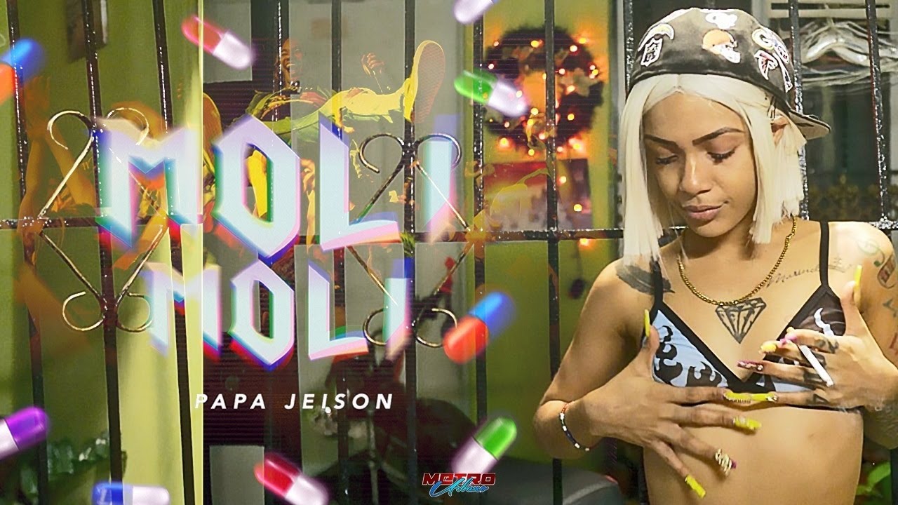 Papa Jeison - Moli Moli (Video Oficial) DEMBOW 42 - YouTube