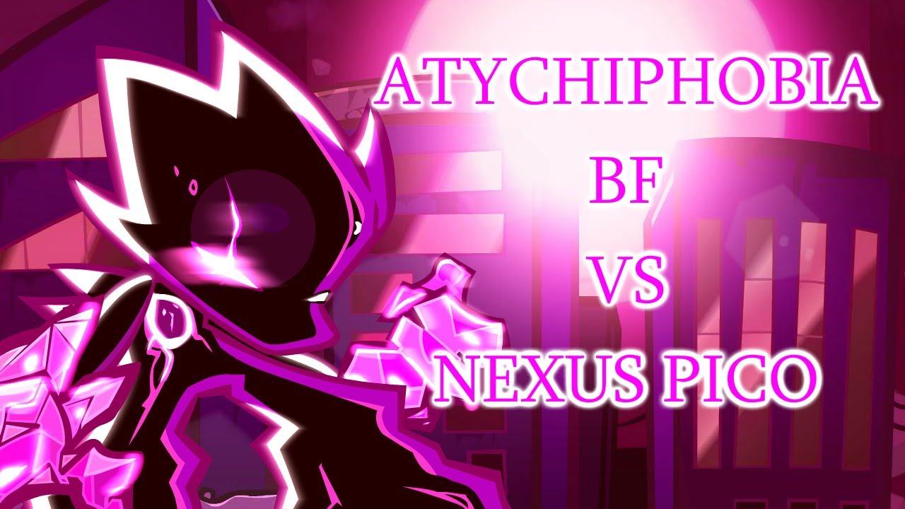 FRIDAY NIGHT FUNKIN' mod NEXUS Pico VS BF! [ATYCHIPHOBIA Charted] - YouTube