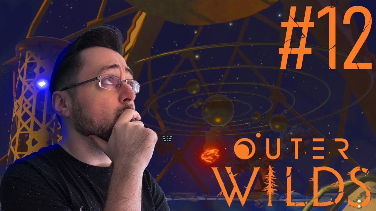 Outer Wilds Прохождение Южная обсерватория #12 - YouTube