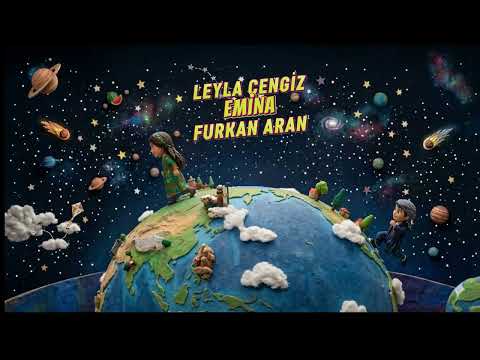 Furkan Aran ft. Leyla Cengiz - Emina (Official Video)