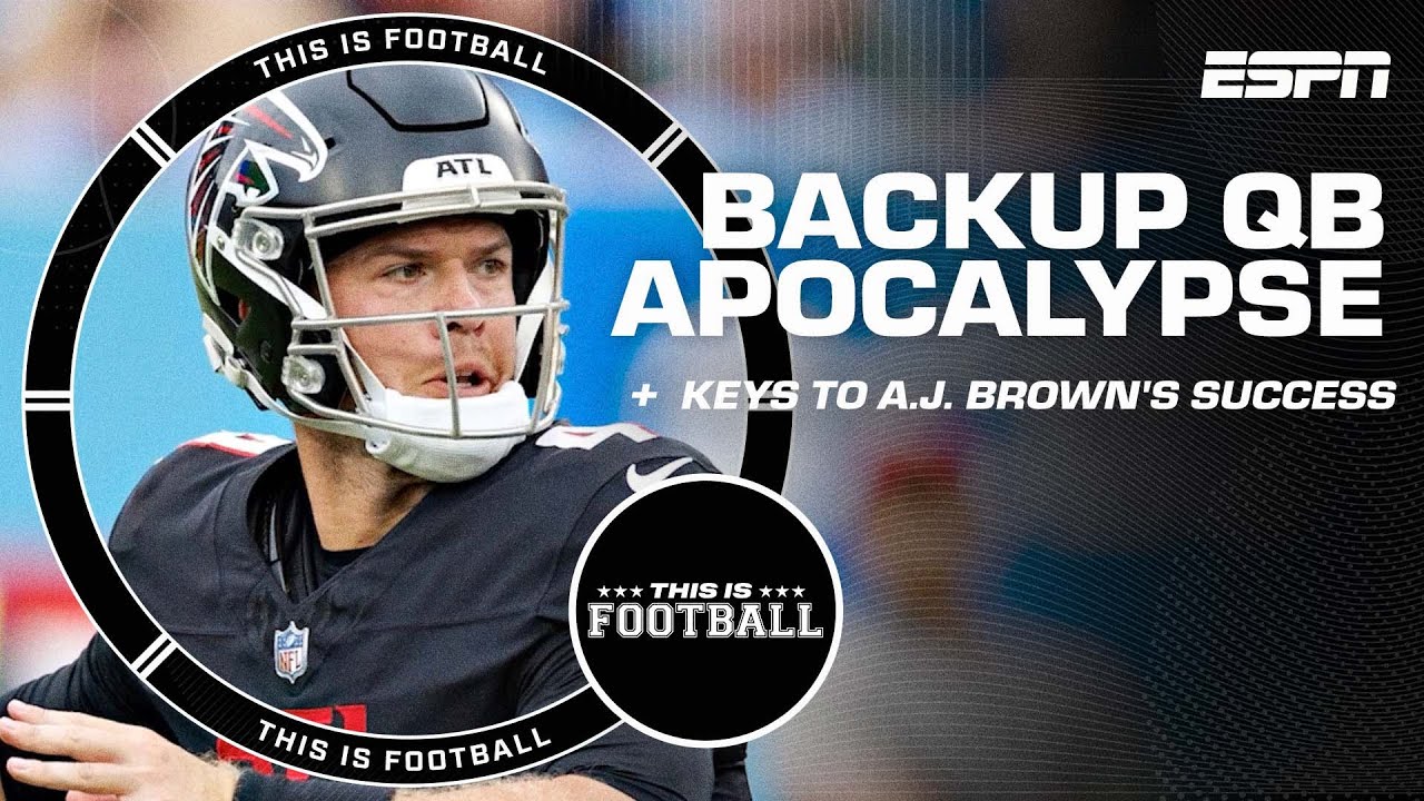 Backup QB Apocalypse + Good Franchise-Bad Franchise with the Eagles ...