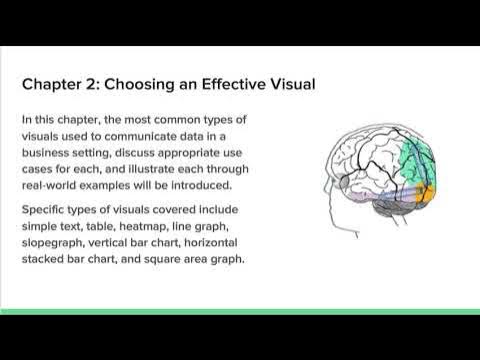Chapter 2: Choosing an Effective Visual - YouTube
