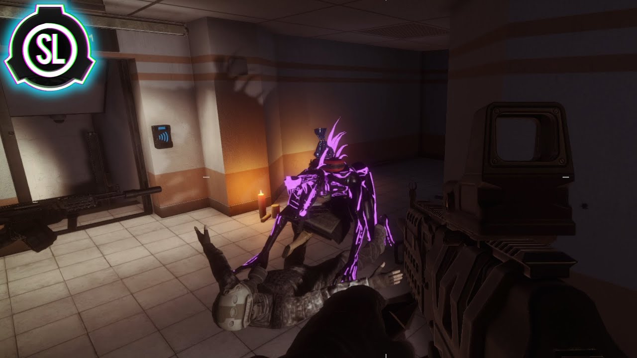 SCP:SL 939 Is a nightmare - YouTube