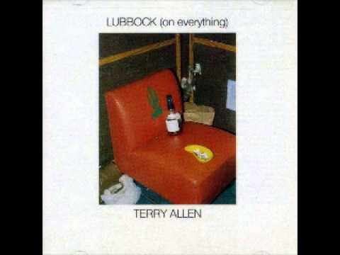 Terry Allen – Lubbock (On Everything) (2016, Vinyl) - Discogs