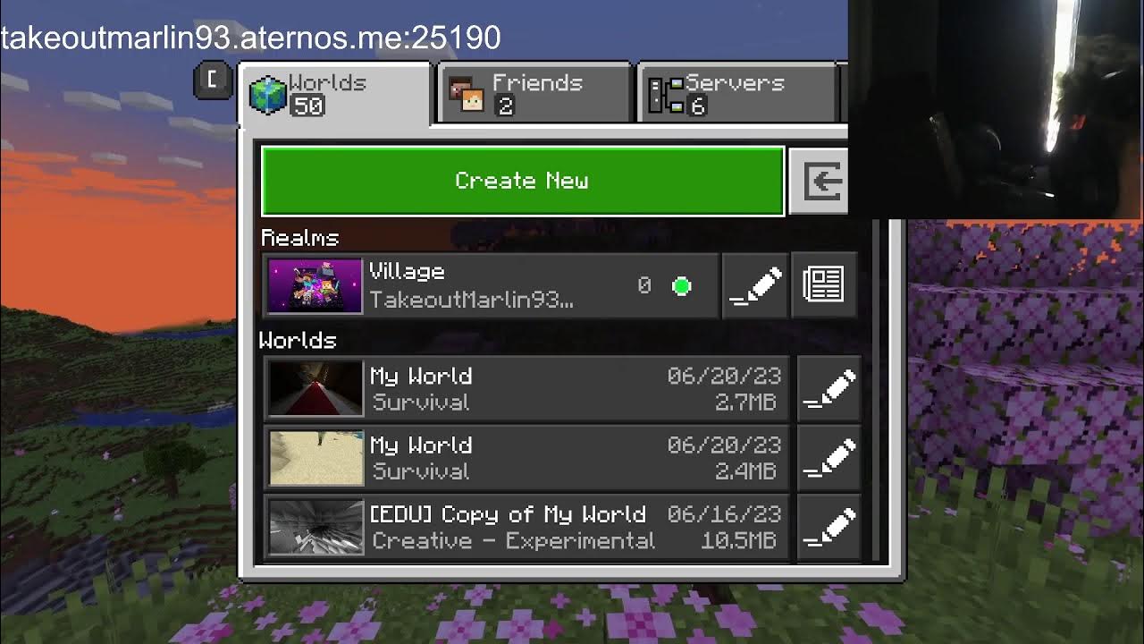 Minecraft Hide and seek!!!! 1.20.1 java edition - YouTube