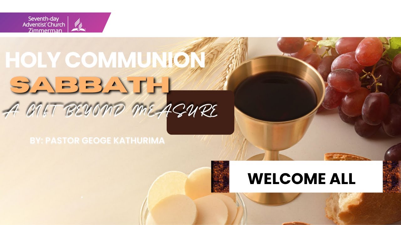 HOLY COMMUNION SABBATH || MORNING SESSION ||13-12-2025 - YouTube