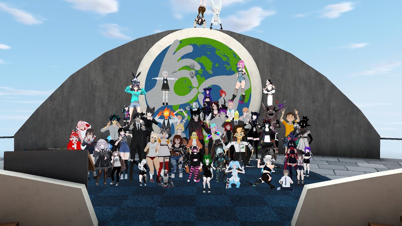 Helping Hands ASL VRChat class 30-07-2022 - YouTube