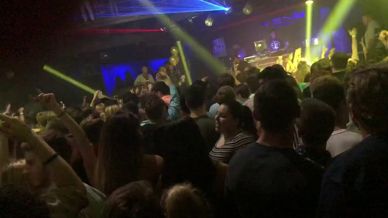 Paulie D ( Jersey Shore ) playing at venu 1st anniversary in buffalo ny ...