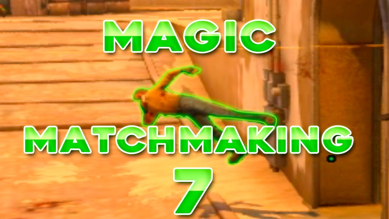 Magic Matchmaking #7 - YouTube