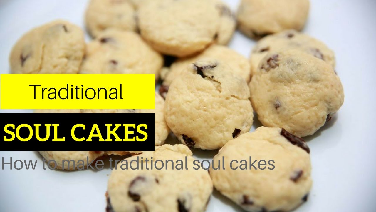 how to make traditional soul cakes fast to make traditional soul cakes ...