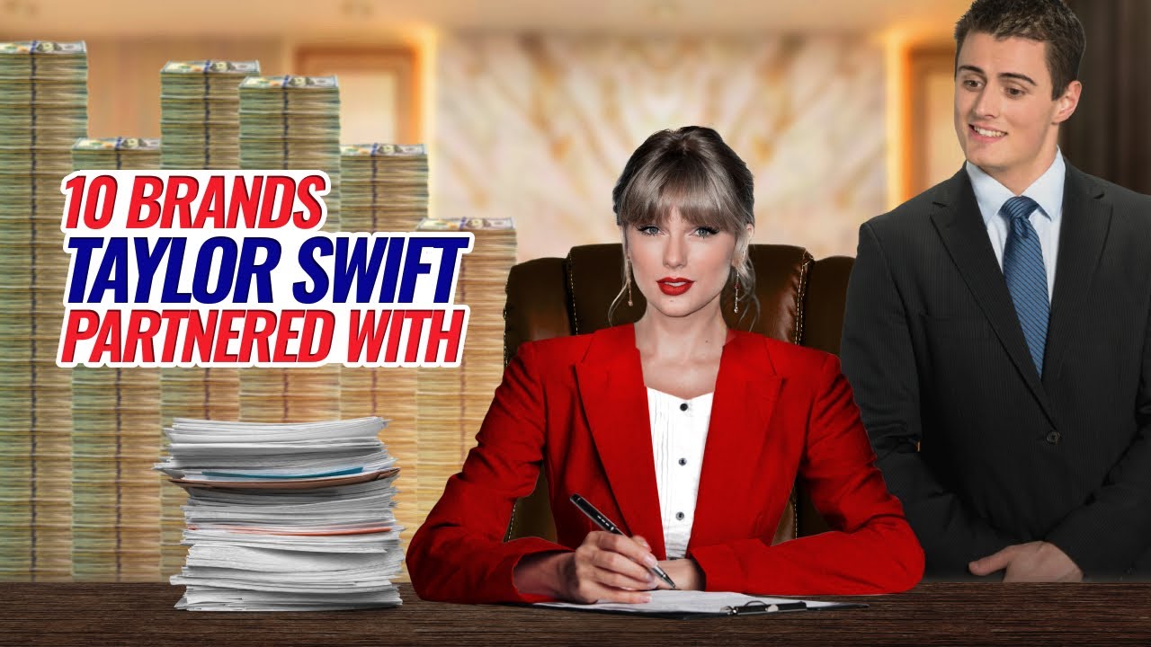 Unveiling Taylor Swift's Mastery of Capitalism A Deep Dive into Her 10 ...