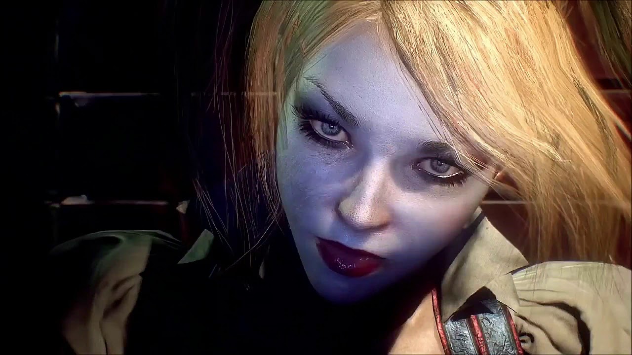 2Pac ( Batman Arkham Night Tribute Remix - YouTube