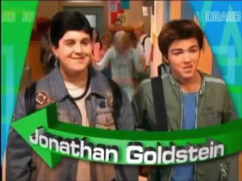 Drake & Josh - Theme Song - Season 1/2 (Fast) - YouTube