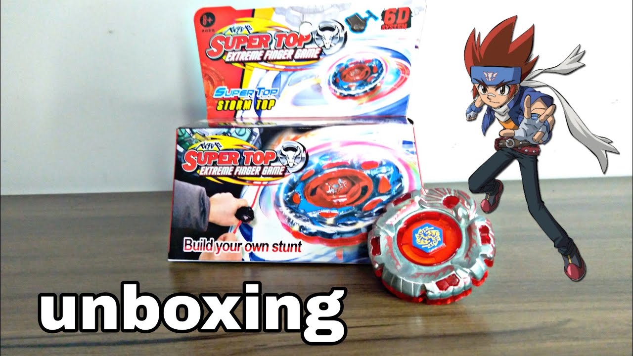 unboxing de beyblade metal fusion fake ou pirata - YouTube