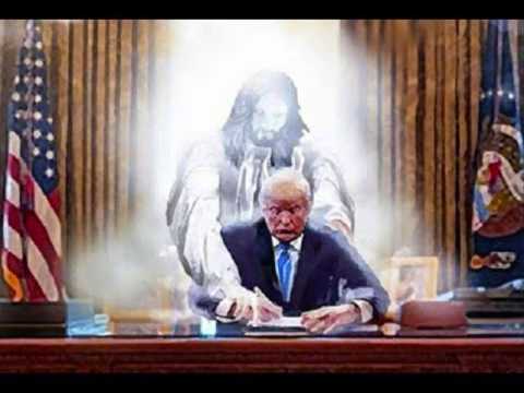 "TRUMP is being used to PURGE the LAND" Mark Taylor false prophet - YouTube