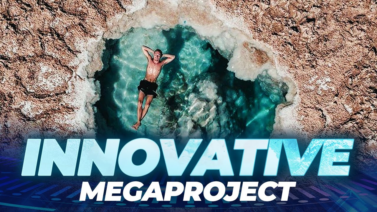 Egypt's Innovative Megaproject: Create A Lake In The Qattara Depression ...