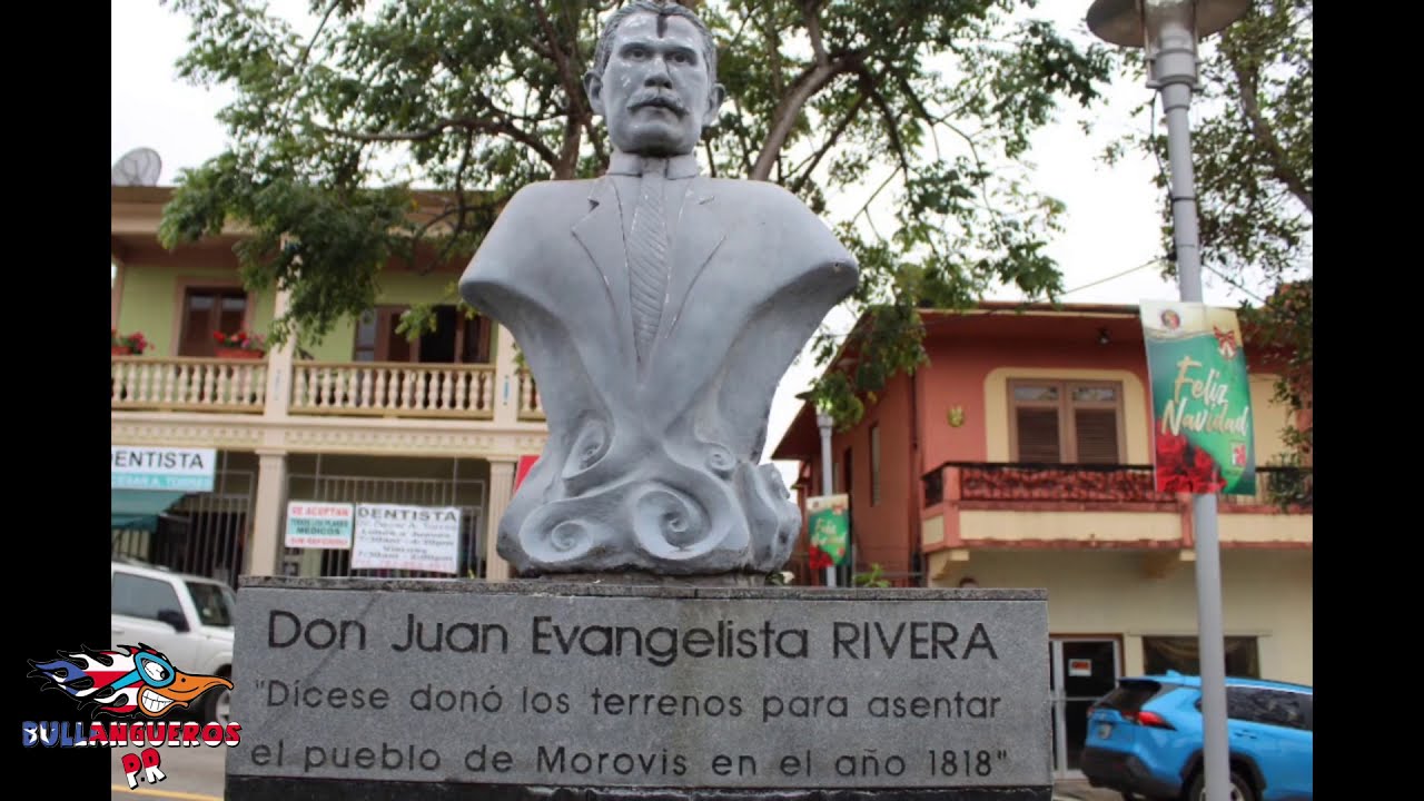 Plaza y Parroquia Morovis - YouTube