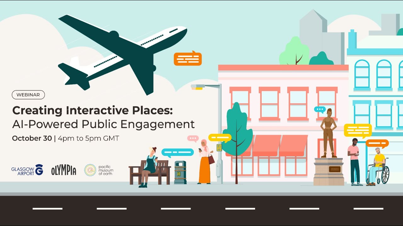 Creating Interactive Places: AI Powered Public Engagement - YouTube