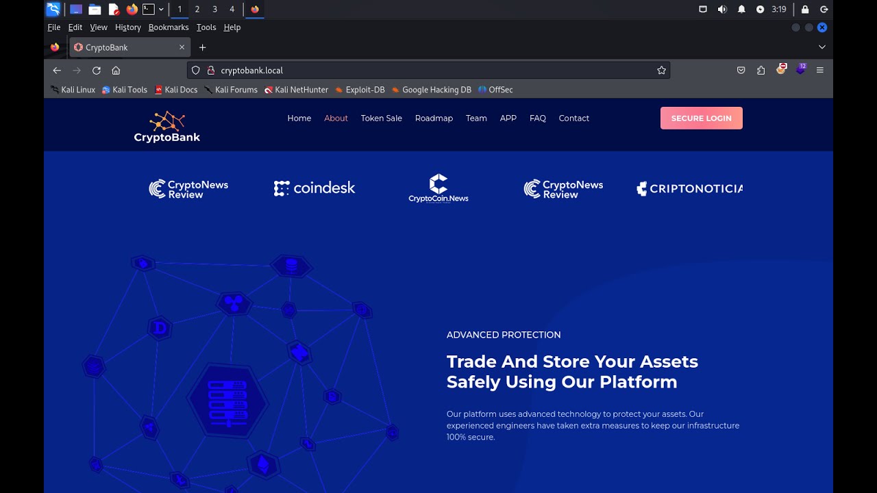 Uncovering Cryptobank Vulnerabilities - YouTube