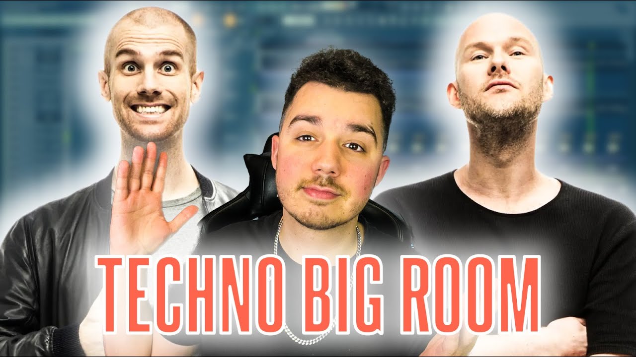 I remixed this classic EDM banger [Big Room Techno Tutorial + FLP] - YouTube