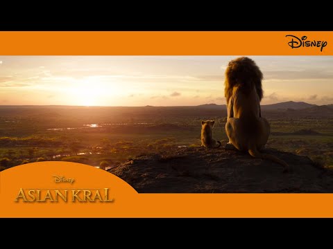 Disney'den Aslan Kral I 19 Temmuz’da Sinemalarda