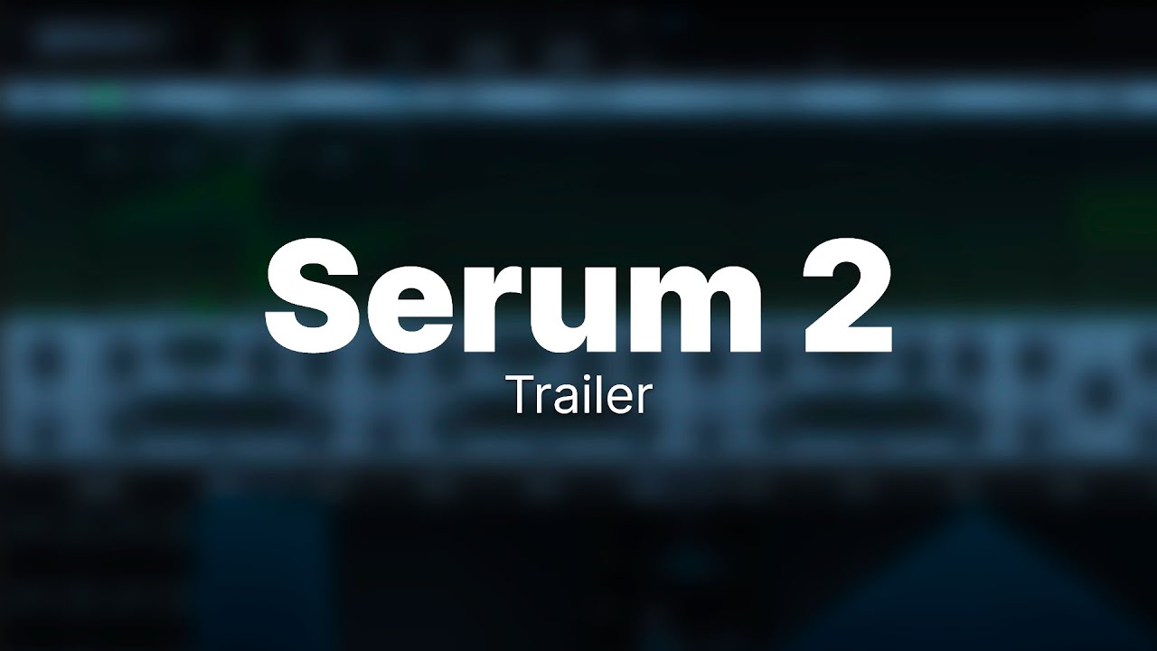 Serum 2 – The Ultimate Update | Unofficial Trailer - YouTube