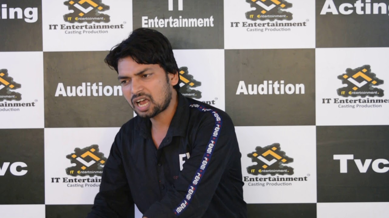 Sunil Raj@IT Entertainment - YouTube