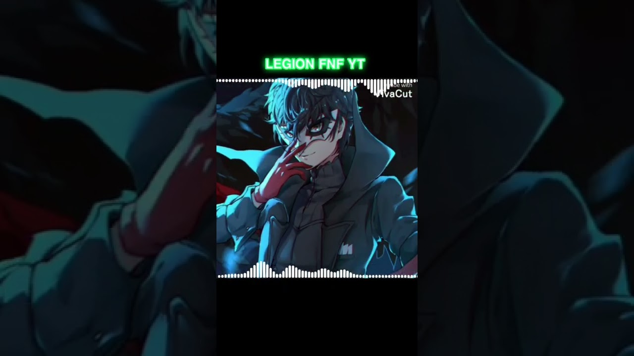 LEGION FNF YT - Hymn For The Weekend (Versión Anime) Cover - YouTube