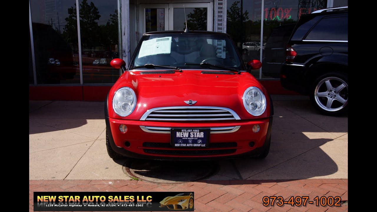 2006 Mini Cooper 1.6 Automatic - YouTube