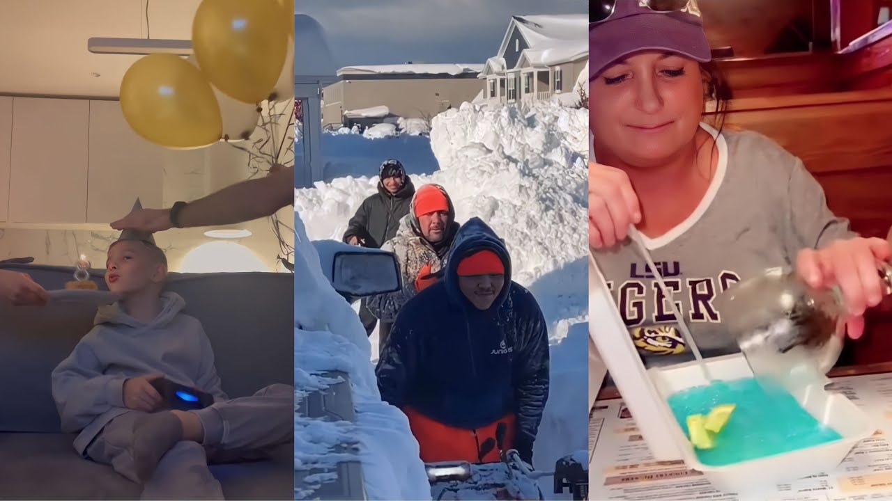 Random Funny Videos | Instant Regret | Funny Video Compilation | Fails ...